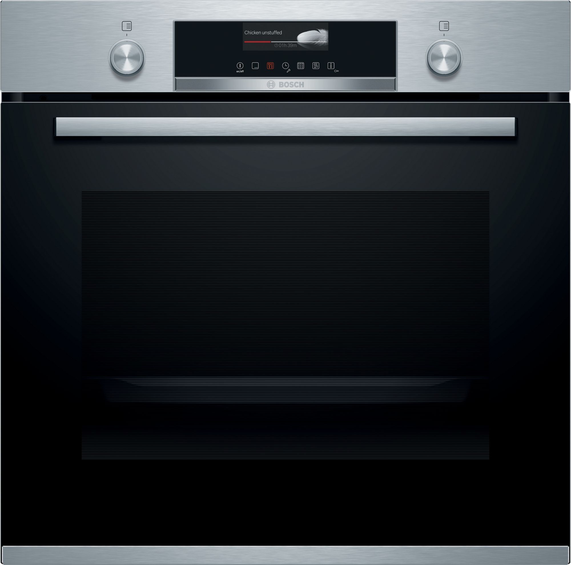 Horno Bosch HBG579BS0 , 60 x 60 cm , Acero inoxidable - 🏡 Soluciones ...